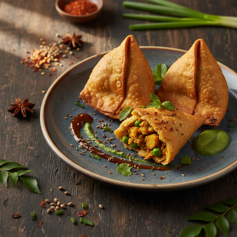 Peppinos Dosa