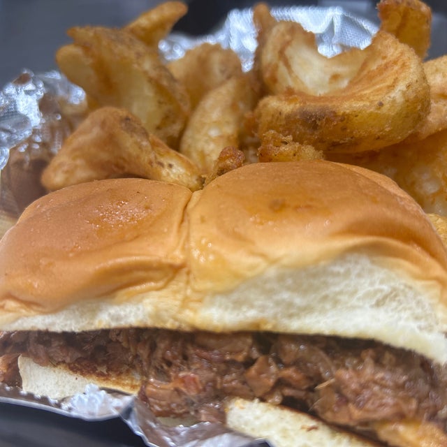 Sweetie's Bar-B-Q & Blues House