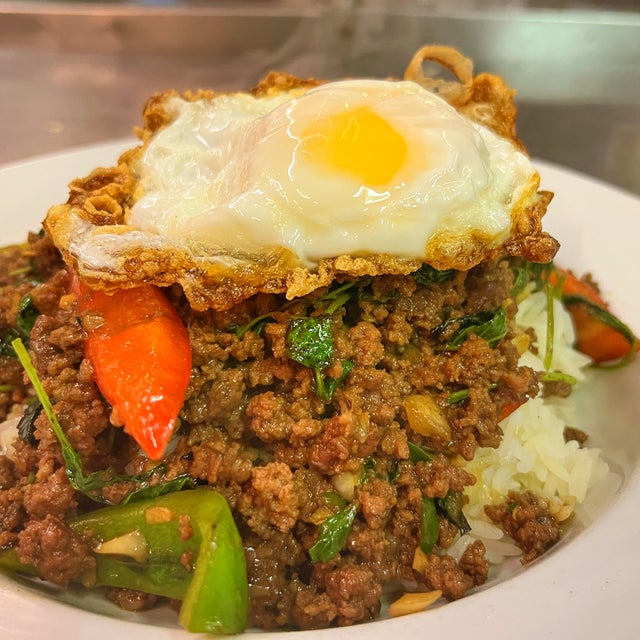 Ka Pow Thai On Wheels