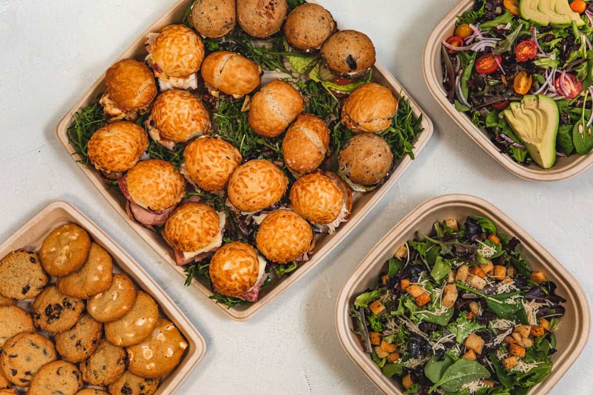 Events, Parties, Work Lunches, Meetings | Deli Nerds Catering